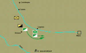 [STORIA] 29 maggio 1176: La battaglia di Legnano – NARRARE DI STORIA