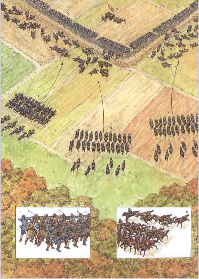 [STORIA] 29 maggio 1176: La battaglia di Legnano – NARRARE DI STORIA