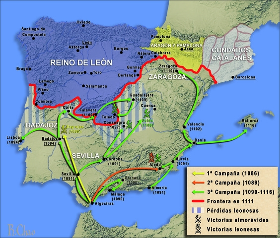 [STORIA] La regina indomabile – Urraca I De León – NARRARE DI STORIA